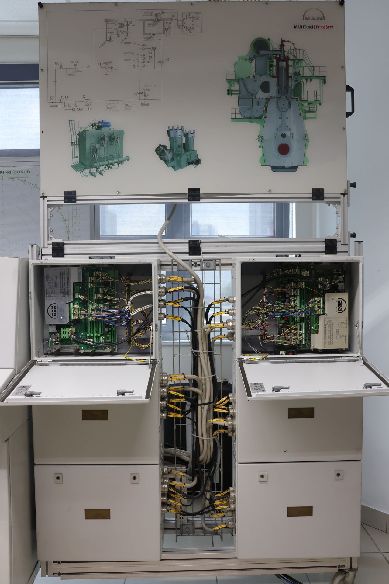 UMTC x Everllence: Partnership Renewed. Standards Raised. | United ...